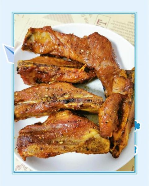 空气炸锅烤排骨要多久_空气炸锅烤排骨温度多少合适-第3张图片-山城妙识 空气炸锅烤排骨要多久_空气炸锅烤排骨温度多少合适-第3张图片-山城妙识