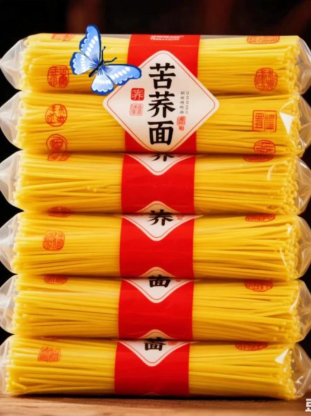 苦荞面能减肥吗_苦荞面的热量高吗-第3张图片-山城妙识