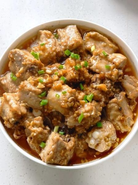 蒜蓉蒸排骨怎么做_蒜蓉蒸排骨蒸多久-第2张图片-山城妙识