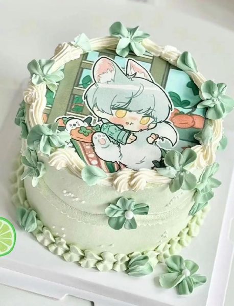 糯米纸蛋糕怎么做_糯米纸蛋糕可以食用吗-第1张图片-山城妙识 糯米纸蛋糕怎么做_糯米纸蛋糕可以食用吗-第1张图片-山城妙识