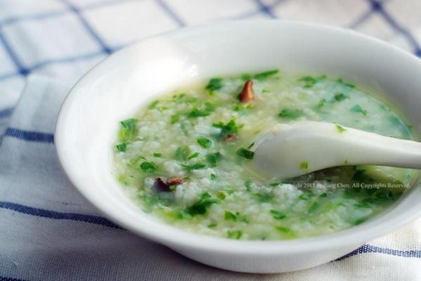 香菇青菜粥的功效与作用_适合什么人喝-第3张图片-山城妙识