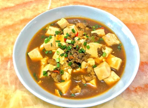 麻婆豆腐热量高吗_会发胖吗-第3张图片-山城妙识 麻婆豆腐热量高吗_会发胖吗-第3张图片-山城妙识