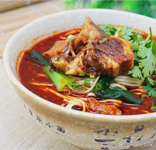 兰州特色美食餐厅排名_哪家牛肉面最正宗-第3张图片-山城妙识