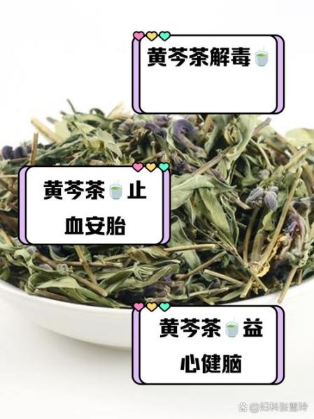 黄芩的功效与作用_黄芩泡水喝的禁忌-第1张图片-山城妙识