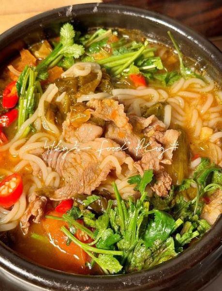 酸菜肥牛的家常做法_酸菜肥牛怎么做好吃-第1张图片-山城妙识