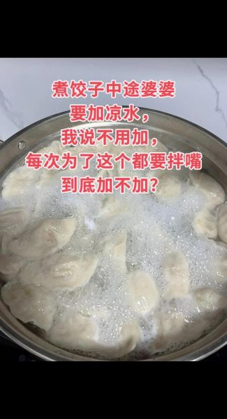 水饺怎么煮不破皮_煮水饺用冷水还是热水-第1张图片-山城妙识
