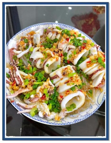 辣酱炒鱿鱼怎么做_辣酱炒鱿鱼的家常做法-第3张图片-山城妙识