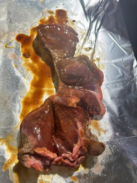 锡纸猪心烧烤多久_锡纸猪心怎么腌制才嫩-第1张图片-山城妙识