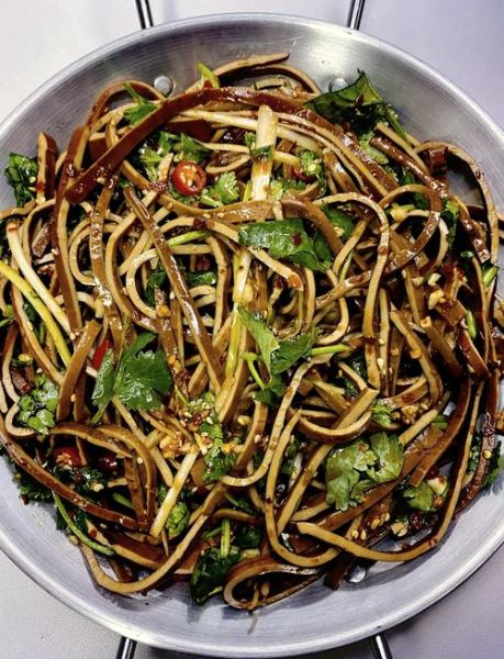 怎么做豆腐干_豆腐干怎么做好吃-第1张图片-山城妙识