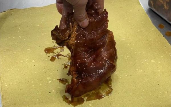 锡纸猪心烧烤多久_锡纸猪心怎么腌制才嫩-第3张图片-山城妙识