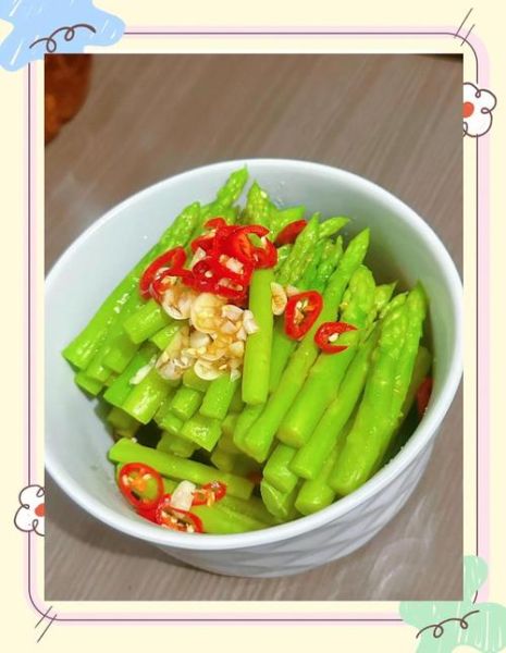 芦笋怎么做好吃_白灼芦笋的正确做法-第2张图片-山城妙识