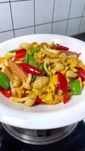 白玉菇的营养价值_白玉菇怎么吃最健康-第2张图片-山城妙识