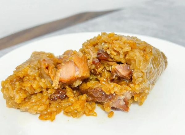 五花肉粽子怎么做_五花肉粽子好吃吗-第1张图片-山城妙识