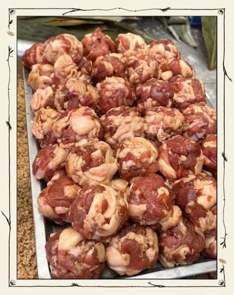 五花肉粽子怎么做_五花肉粽子好吃吗-第2张图片-山城妙识