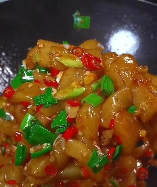 魔芋豆腐怎么做_魔芋豆腐家常做法-第3张图片-山城妙识