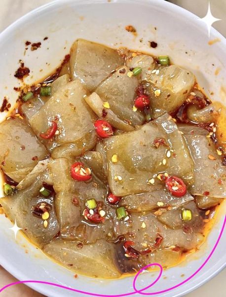 魔芋豆腐怎么做_魔芋豆腐家常做法-第2张图片-山城妙识