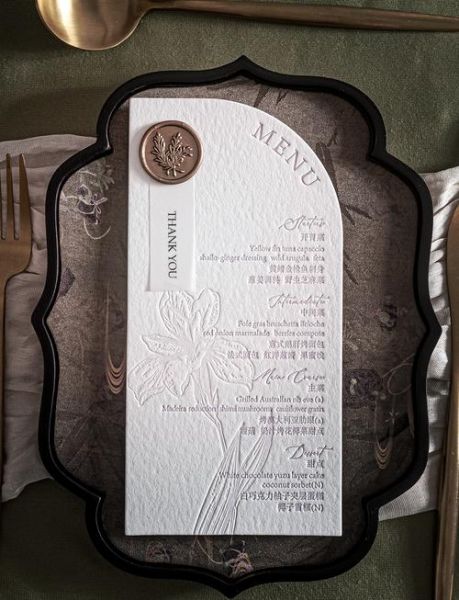 菜谱印刷用什么纸_菜谱印刷多少钱一本-第1张图片-山城妙识