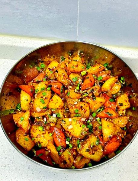 锅巴土豆怎么做_锅巴土豆加盟费多少钱-第2张图片-山城妙识