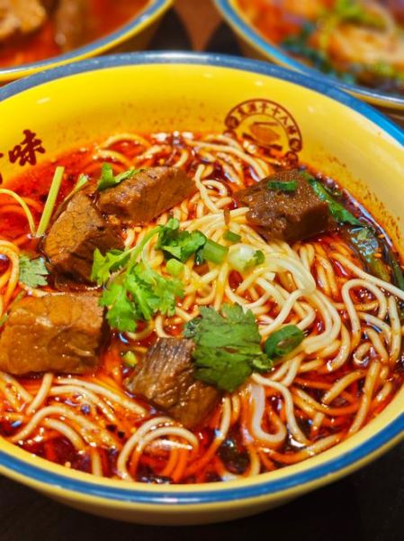 重庆小面图片大全_重庆小面到底长什么样-第1张图片-山城妙识
