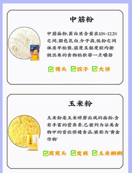 面筋粉怎么做_面筋粉和普通面粉区别-第2张图片-山城妙识