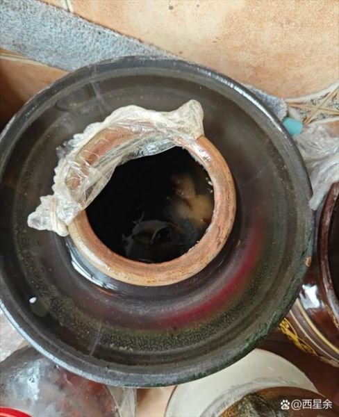 泡菜坛子起白怎么补救_泡菜起白沫还能吃吗-第2张图片-山城妙识
