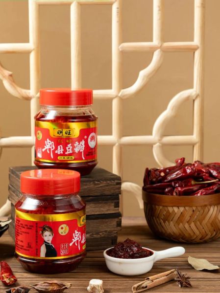 郫县豆瓣酱怎么选_郫县豆瓣酱真假鉴别-第2张图片-山城妙识