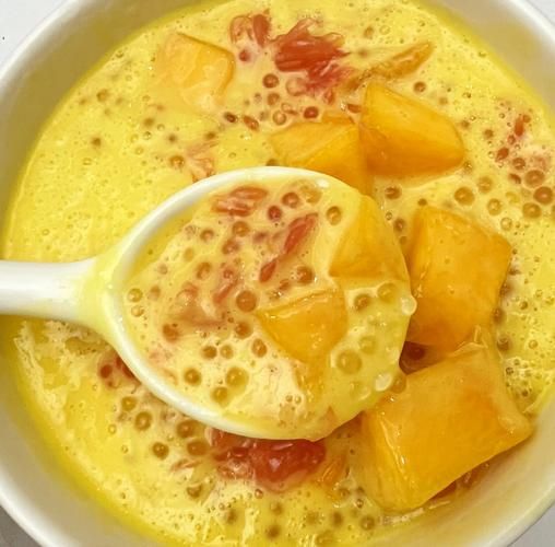 杨枝甘露家庭版做法_杨枝甘露怎么煮西米-第2张图片-山城妙识