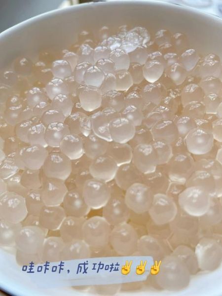 大西米怎么煮熟的快_大西米煮多久才透明-第3张图片-山城妙识