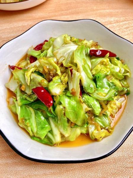 洋白菜怎么炒好吃_洋白菜的家常做法大全-第2张图片-山城妙识 洋白菜怎么炒好吃_洋白菜的家常做法大全-第2张图片-山城妙识