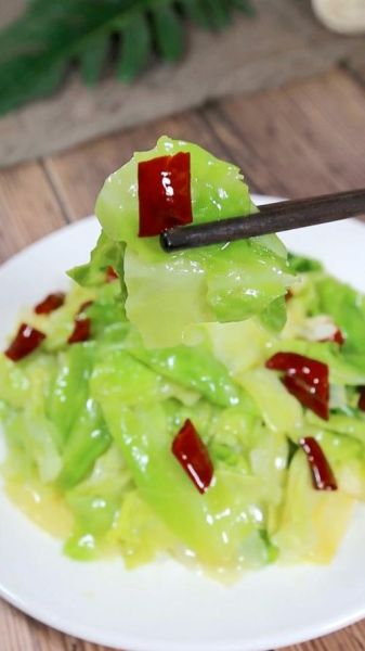 洋白菜怎么炒好吃_洋白菜的家常做法大全-第3张图片-山城妙识 洋白菜怎么炒好吃_洋白菜的家常做法大全-第3张图片-山城妙识