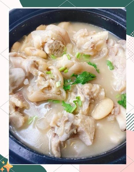 萝卜炖猪脚怎么做_萝卜炖猪脚用高压锅还是砂锅-第1张图片-山城妙识