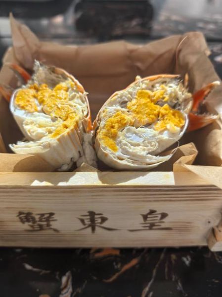 家里养螃蟹喂什么食物_螃蟹多久喂一次-第3张图片-山城妙识 家里养螃蟹喂什么食物_螃蟹多久喂一次-第3张图片-山城妙识