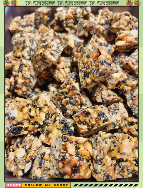 自制花生糖的做法_花生糖怎么做好吃又脆-第2张图片-山城妙识