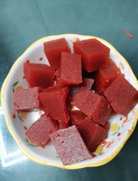 自制山楂糕怎么做_山楂糕的做法窍门-第1张图片-山城妙识