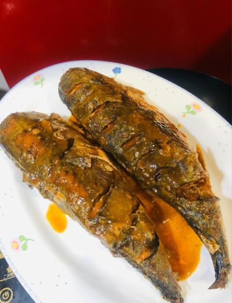 茄汁鱼家常做法_茄汁鱼怎么做好吃又入味-第1张图片-山城妙识