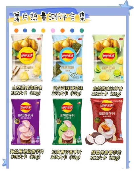 薯片品牌排行_哪个牌子最好吃-第1张图片-山城妙识 薯片品牌排行_哪个牌子最好吃-第1张图片-山城妙识