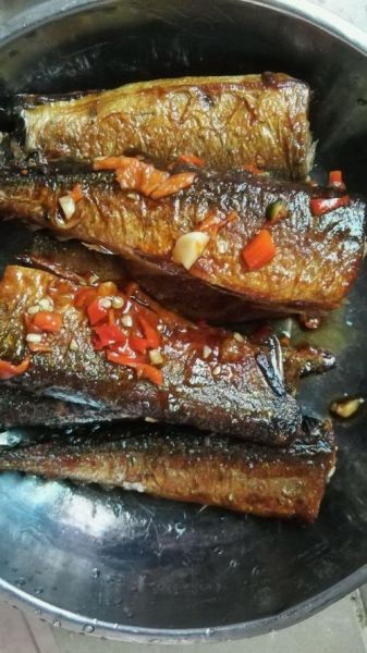 秋刀鱼怎么做好吃又简单_秋刀鱼最简单的家常做法-第1张图片-山城妙识 秋刀鱼怎么做好吃又简单_秋刀鱼最简单的家常做法-第1张图片-山城妙识