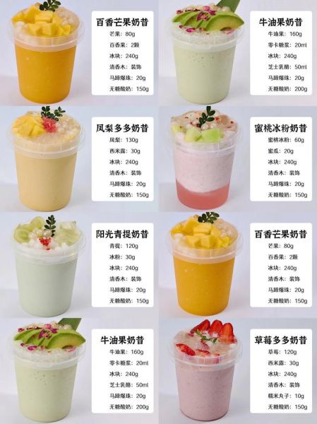 奶昔怎么做好喝_奶昔用什么牛奶好喝-第1张图片-山城妙识