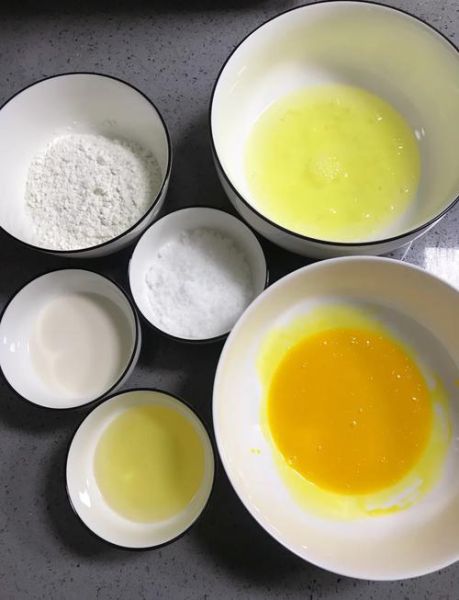 零失败戚风蛋糕怎么做_为什么总是塌陷-第3张图片-山城妙识