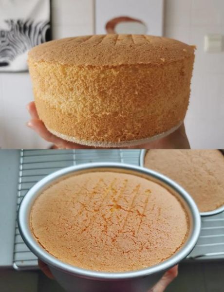 零失败戚风蛋糕怎么做_为什么总是塌陷-第2张图片-山城妙识