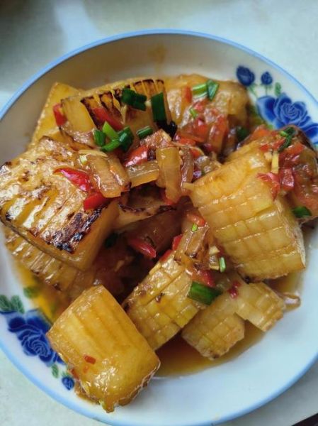 红烧冬瓜片怎么做_红烧冬瓜片的家常做法-第2张图片-山城妙识