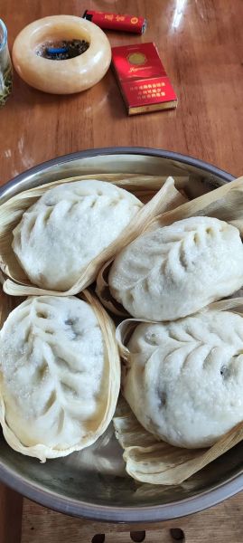 猪肉茄子馅包子怎么做_茄子猪肉包子蒸多久-第1张图片-山城妙识