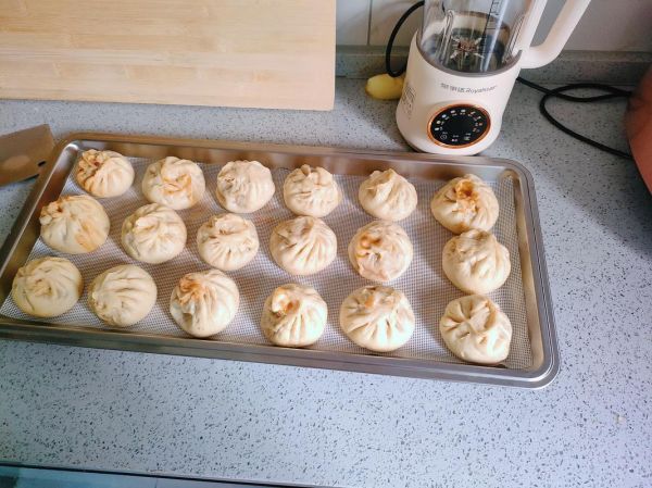 猪肉茄子馅包子怎么做_茄子猪肉包子蒸多久-第2张图片-山城妙识