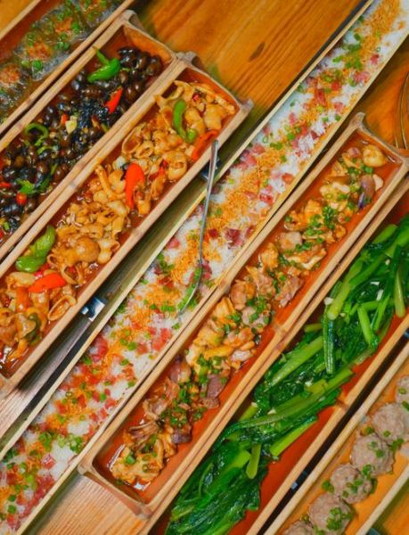 竹筒饭怎么做好吃_竹筒饭做法步骤-第2张图片-山城妙识