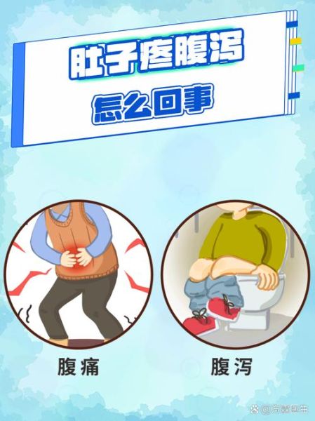 肚子间歇性绞痛拉稀怎么办_腹泻腹痛怎么缓解-第3张图片-山城妙识