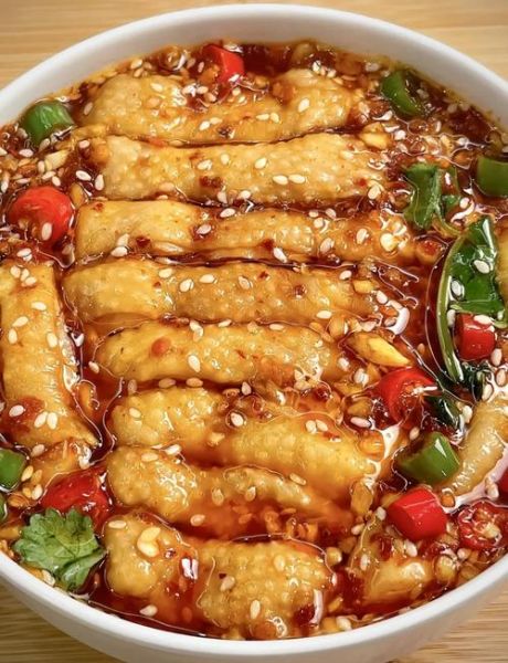 四川口水鸡由来_口水鸡为什么叫口水鸡-第2张图片-山城妙识