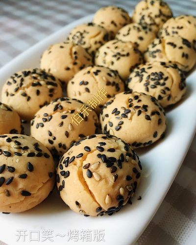 开口笑烤箱做法_烤箱温度多少合适-第3张图片-山城妙识