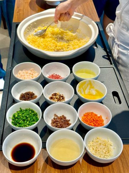 扬州炒饭用什么米_正宗配料有哪些-第1张图片-山城妙识