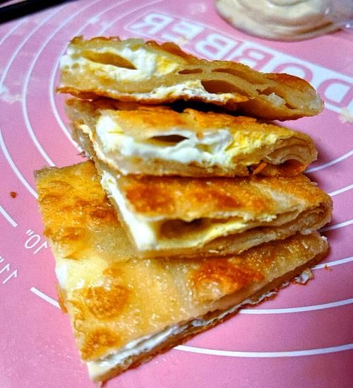 鸡蛋灌饼面起泡的秘诀_为什么鸡蛋灌饼面不起泡-第3张图片-山城妙识