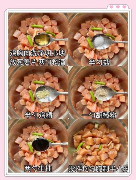 鸡米花怎么做最简单_鸡米花家常做法-第1张图片-山城妙识